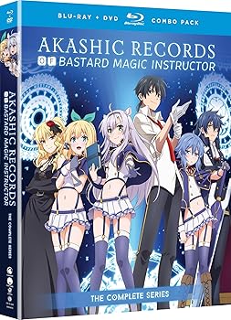 【中古】Akashic Record Of Bastard Magic Instructor: The Complete Series [Blu-ray]【メーカー名】【メーカー型番】【ブランド名】【商品説明】Akashic Record ...