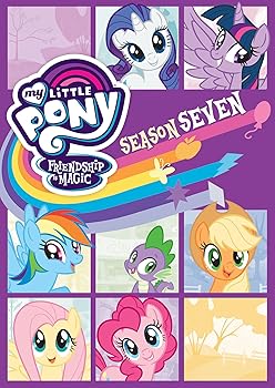 【中古】My Little Pony Friendship Is Magic: Season Seven [DVD]【メーカー名】【メーカー型番】【ブランド名】【商品説明】My Little Pony Friendship Is Magic...