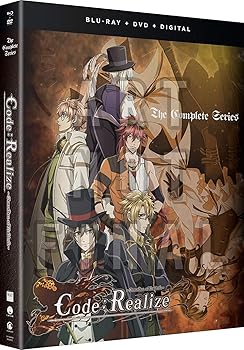 【中古】Code: Realize Guardian Of Rebirth: The Complete Series [Blu-ray]【メーカー名】【メーカー型番】【ブランド名】【商品説明】Code: Realize Guardian O...