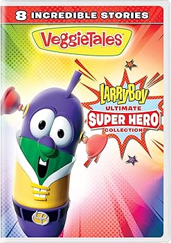 【中古】Veggietales: Larryboy Ultimate Super Hero Collection [DVD]【メーカー名】【メーカー型番】【ブランド名】【商品説明】Veggietales: Larryboy Ultimate...