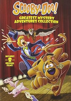 【中古】Scooby-Doo!: Greatest Mystery Adventures Collection [DVD]【メーカー名】【メーカー型番】【ブランド名】【商品説明】Scooby-Doo!: Greatest Mystery A...