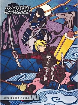 【中古】Boruto: Naruto Next Generations: Boruto Back in Time [DVD]【メーカー名】【メーカー型番】【ブランド名】【商品説明】Boruto: Naruto Next Generation...