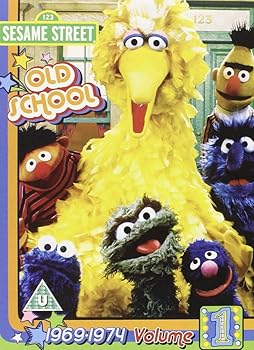 【中古】Sesame Street - Old School: Vol. 1 [Import anglais]【メーカー名】【メーカー型番】【ブランド名】【商品説明】Sesame Street - Old School: Vol. 1 [I...