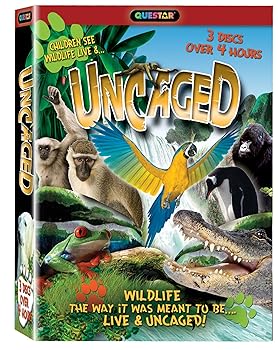 【中古】Uncaged [DVD]【メーカー名】【メーカー型番】【ブランド名】Questar 知育・教育 【商品説明】Uncaged [DVD]画像はサンプル写真のため商品のコンディション・付属品の有無については入荷の度異なります。※中古品...
