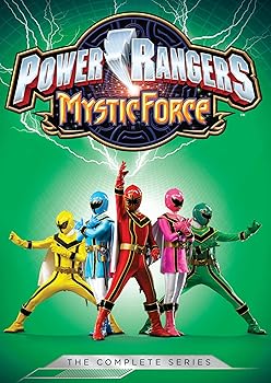 【中古】Power Rangers: Mystic Force: The Complete Series【メーカー名】【メーカー型番】【ブランド名】【商品説明】Power Rangers: Mystic Force: The Complet...