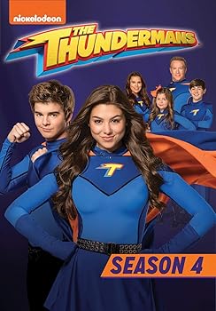 【中古】The Thundermans: Season 4 [DVD]【メーカー名】【メーカー型番】【ブランド名】【商品説明】The Thundermans: Season 4 [DVD]画像はサンプル写真のため商品のコンディション・付属品...