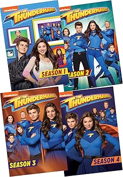 【中古】The Thundermans Season 1-4 Bundle [DVD]【メーカー名】【メーカー型番】【ブランド名】【商品説明】The Thundermans Season 1-4 Bundle [DVD]画像はサンプル写真の...