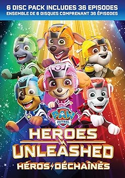 【中古】Paw Patrol: Heroes Unleashed [DVD]【メーカー名】【メーカー型番】【ブランド名】【商品説明】Paw Patrol: Heroes Unleashed [DVD]画像はサンプル写真のため商品のコンディシ...