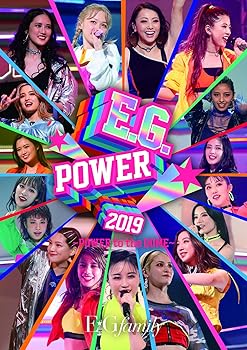 【中古】E.G.POWER 2019 ~POWER to the DOME~(Blu-ray Disc3枚組))(初回生産限定盤)【メーカー名】【メーカー型番】【ブランド名】【商品説明】E.G.POWER 2019 ~POWER to th...