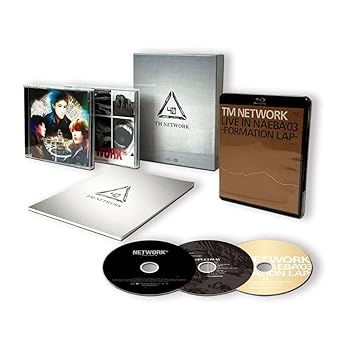 【中古】TM NETWORK 40th Anniversary BOX (初回仕様限定盤)(2CD) [Blu-ray]【メーカー名】【メーカー型番】【ブランド名】よしもとミュージック J-POP TM NETWORK: Actor【商品説...
