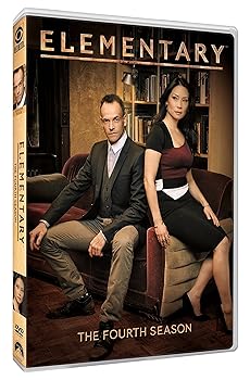 【中古】Elementary: the Fourth Season/ [DVD] [Import]【メーカー名】【メーカー型番】【ブランド名】Paramount アメリカのTVドラマ Lucy Liu: Actor; Jonny Lee M...