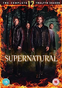 【中古】Supernatural: The Complete Twelfth Season [Regions 2,4]【メーカー名】【メーカー型番】【ブランド名】【商品説明】Supernatural: The Complete Twelft...