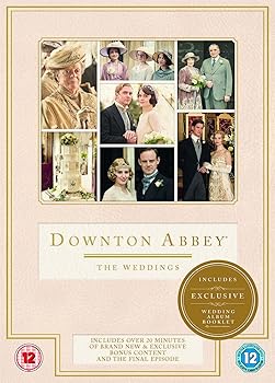 【中古】Downton Abbey: The Weddings [Region 2]【メーカー名】【メーカー型番】【ブランド名】【商品説明】Downton Abbey: The Weddings [Region 2]画像はサンプル写真のため...