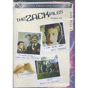 【中古】Zack Files: Season 1 [DVD]【メーカー名】【メーカー型番】【ブランド名】【商品説明】Zack Files: Season 1 [DVD]画像はサンプル写真のため商品のコンディション・付属品の有無については入荷...