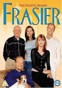 【中古】Frasier - Season 8 [Import anglais]【メーカー名】【メーカー型番】【ブランド名】【商品説明】Frasier - Season 8 [Import anglais]画像はサンプル写真のため商品のコンデ...