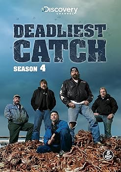 【中古】Deadliest Catch: Season 4 [DVD]【メーカー名】【メーカー型番】【ブランド名】CINEDIGM アメリカのTVドラマ 【商品説明】Deadliest Catch: Season 4 [DVD]画像はサンプ...