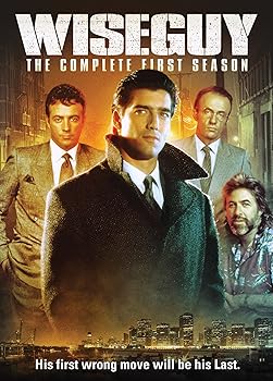【中古】Wiseguy: Complete First Season [DVD]【メーカー名】【メーカー型番】【ブランド名】Mill Creek Entertainment アメリカのTVドラマ 【商品説明】Wiseguy: Complet...