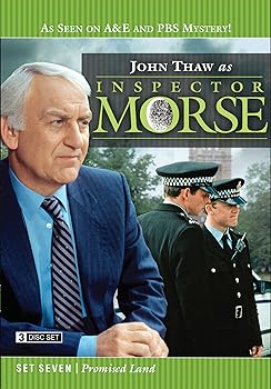 【中古】Inspector Morse Set Seven: Promised Land [DVD]【メーカー名】【メーカー型番】【ブランド名】BFS Entertainment アメリカのTVドラマ, イギリスのTVドラマ 【商品説明】I...