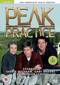 【中古】Peak Practice: Complete Series 6 [Region 2]【メーカー名】【メーカー型番】【ブランド名】【商品説明】Peak Practice: Complete Series 6 [Region 2]画像...