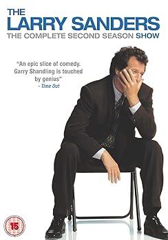 【中古】The Larry Sanders Show: The Complete Second Season [Region 2]【メーカー名】【メーカー型番】【ブランド名】【商品説明】The Larry Sanders Show: The...
