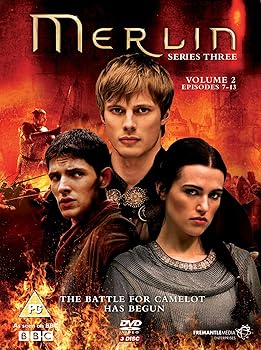【中古】Merlin: Series 3 Volume 2 [Import anglais]【メーカー名】【メーカー型番】【ブランド名】【商品説明】Merlin: Series 3 Volume 2 [Import anglais]画像はサ...