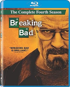 【中古】Breaking Bad: the Complete Fourth Season [Blu-ray]【メーカー名】【メーカー型番】【ブランド名】【商品説明】Breaking Bad: the Complete Fourth Seas...