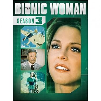 【中古】Bionic Woman: Season Three/ [DVD]【メーカー名】【メーカー型番】【ブランド名】Universal Studios アメリカのTVドラマ 【商品説明】Bionic Woman: Season Three...