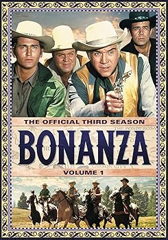 【中古】Bonanza: the Official Third Season 1/ [DVD]【メーカー名】【メーカー型番】【ブランド名】Spelling Entertainme アメリカのTVドラマ 【商品説明】Bonanza: the ...