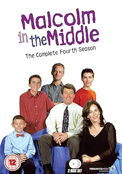 【中古】Malcolm in the Middle: The Complete Series 4 [Region 2]【メーカー名】【メーカー型番】【ブランド名】【商品説明】Malcolm in the Middle: The Comple...