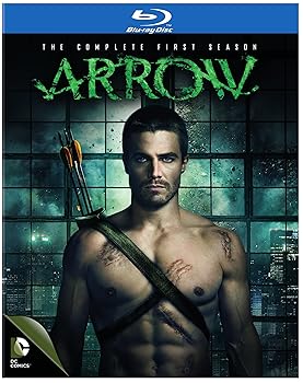 【中古】Arrow: The Complete First Season [Blu-ray]【メーカー名】【メーカー型番】【ブランド名】【商品説明】Arrow: The Complete First Season [Blu-ray]画像はサ...
