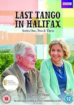 【中古】Last Tango in Halifax (Series 1, 2 & 3) - 6-DVD Box Set ( Last Tango in Halifax - Series One, Two and Three ) [ NON-...