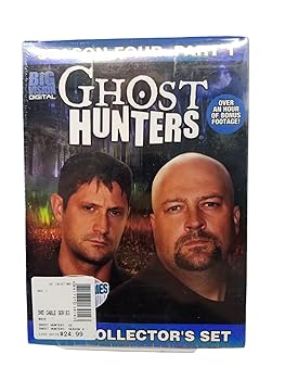 【中古】Ghost Hunters: Season 4 - Part 1 [DVD]【メーカー名】【メーカー型番】【ブランド名】Image Entertainment アメリカのTVドラマ 【商品説明】Ghost Hunters: Seas...