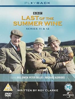 【中古】Last Of The Summer Wine - Series 11 & 12 [Region]【メーカー名】【メーカー型番】【ブランド名】【商品説明】Last Of The Summer Wine - Series 11 & 1...