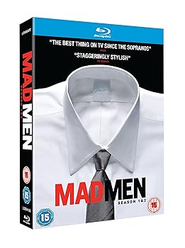 【中古】Mad Men - Series 1 + 2 [Blu-ray] [Import anglais]【メーカー名】【メーカー型番】【ブランド名】【商品説明】Mad Men - Series 1 + 2 [Blu-ray] [Impor...