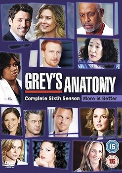 【中古】Grey's Anatomy - Season 6 [Import anglais]【メーカー名】【メーカー型番】【ブランド名】【商品説明】Grey's Anatomy - Season 6 [Import anglais]画像はサ...