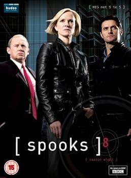 【中古】Spooks: The Complete Season 8 [Region 2]【メーカー名】【メーカー型番】【ブランド名】【商品説明】Spooks: The Complete Season 8 [Region 2]画像はサンプル写...