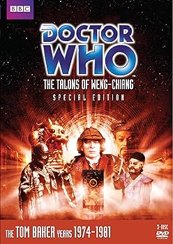 【中古】Doctor Who: Talons of Weng-Chiang [DVD]【メーカー名】【メーカー型番】【ブランド名】【商品説明】Doctor Who: Talons of Weng-Chiang [DVD]画像はサンプル写真の...