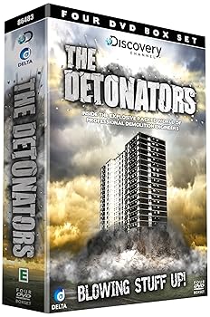 【中古】The Detonators: Four DVD Box Set【メーカー名】【メーカー型番】【ブランド名】【商品説明】The Detonators: Four DVD Box Set画像はサンプル写真のため商品のコンディション・付...