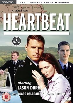 【中古】Heartbeat (Complete Season 12) - 7-DVD Box Set ( Heart beat - Complete Series Twelve ) [ NON-USA FORMAT, PAL, Reg.2 ...