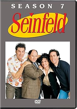 【中古】Seinfeld: the Complete Seventh Season [DVD]【メーカー名】【メーカー型番】【ブランド名】【商品説明】Seinfeld: the Complete Seventh Season [DVD]画像...