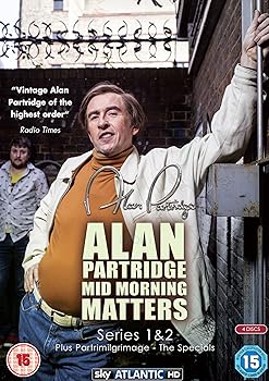 【中古】Alan Partridge - Mid Morning Matters: Series 1 & 2 [Import anglais]【メーカー名】【メーカー型番】【ブランド名】【商品説明】Alan Partridge - Mid ...