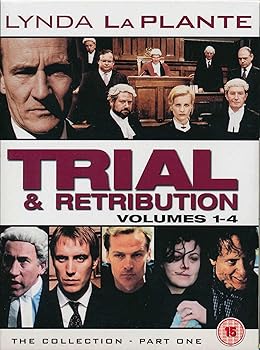【中古】Lynda La Plante - Trial And Retribution - The First Collection - 1 to 4 [DVD] [1997]【メーカー名】【メーカー型番】【ブランド名】【商品説明】Lynd...
