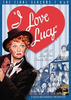 【中古】I Love Lucy: Complete Seventh & Eighth & Nineth [DVD]【メーカー名】【メーカー型番】【ブランド名】【商品説明】I Love Lucy: Complete Seventh & Eig...