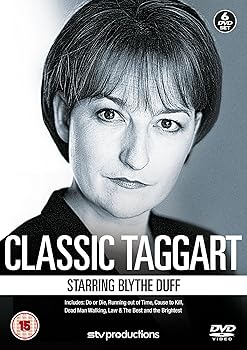 【中古】Classic Taggart: Blythe Duff Collection - 6-DVD Box Set ( Taggart: The Blythe Duff Collection ) [ NON-USA FORMAT, PA...