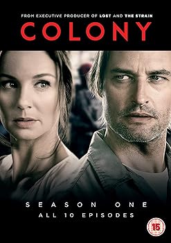【中古】Colony: Season One [Region 2]【メーカー名】【メーカー型番】【ブランド名】【商品説明】Colony: Season One [Region 2]画像はサンプル写真のため商品のコンディション・付属品の有無に...