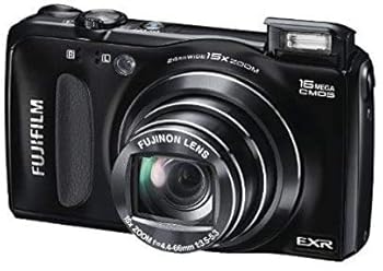 【中古】富士フイルム(FUJIFILM) デジタルカメラ FinePix F660EXR ブラック 1600万画素 EXR-CMOS 広角24mm光学20倍 F FX-F660EXR B【メーカー名】【メーカー型番】【ブランド名】富士フイル...