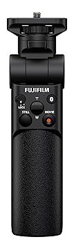 【中古】［非常に良い］富士フイルム(FUJIFILM) リモート撮影機能付ハンドグリップ(兼)三脚 自分撮り ローアングル撮影 グループ撮影 テーブルフォト 防塵防滴耐低温 TG-BT1 ブラック【メーカー名】【メーカー型番】【ブランド名】...