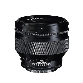 【中古】Voigtlander フォクトレンダー NOKTON 50mm F1 Aspherical E-mount 単焦点 超大口径 標準レンズ ソニーα SONY Eマウント 交換レンズ【メーカー名】【メーカー型番】【ブランド名】フォク...