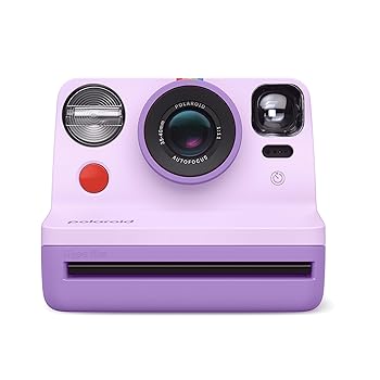 【中古】［非常に良い］Polaroid Now 第2世代 Iタイプ インスタントフィルムカメラ - パープル (9149)【メーカー名】【メーカー型番】【ブランド名】Polaroid インスタントカメラ 【商品説明】Polaroid Now...