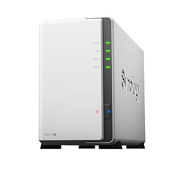 【中古】DS216j [DiskStation 2ベイ NAS デュアルコアCPU SATA対応]【メーカー名】【メーカー型番】【ブランド名】Synology エンクロージャ 【商品説明】DS216j [DiskStation 2ベイ NA...